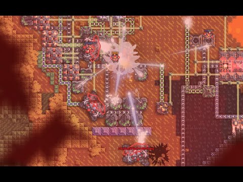 Latum has been launched (Mindustry) - YouTube