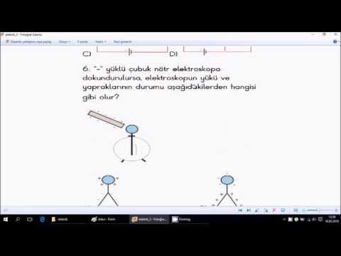 ELEKTRİK SORU ÇÖZÜMLERİ-1 (7.SINIF) by Fenci Hoca