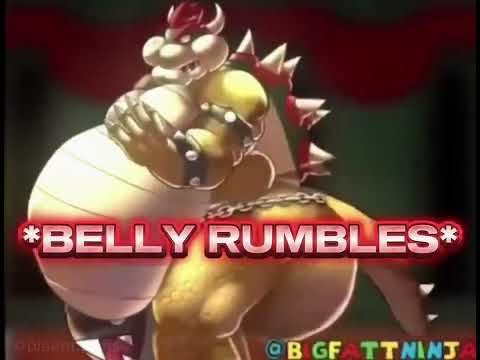 W Bowser fart gif