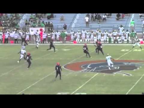 Virginia State Football 2014 1st 5 Games - YouTube