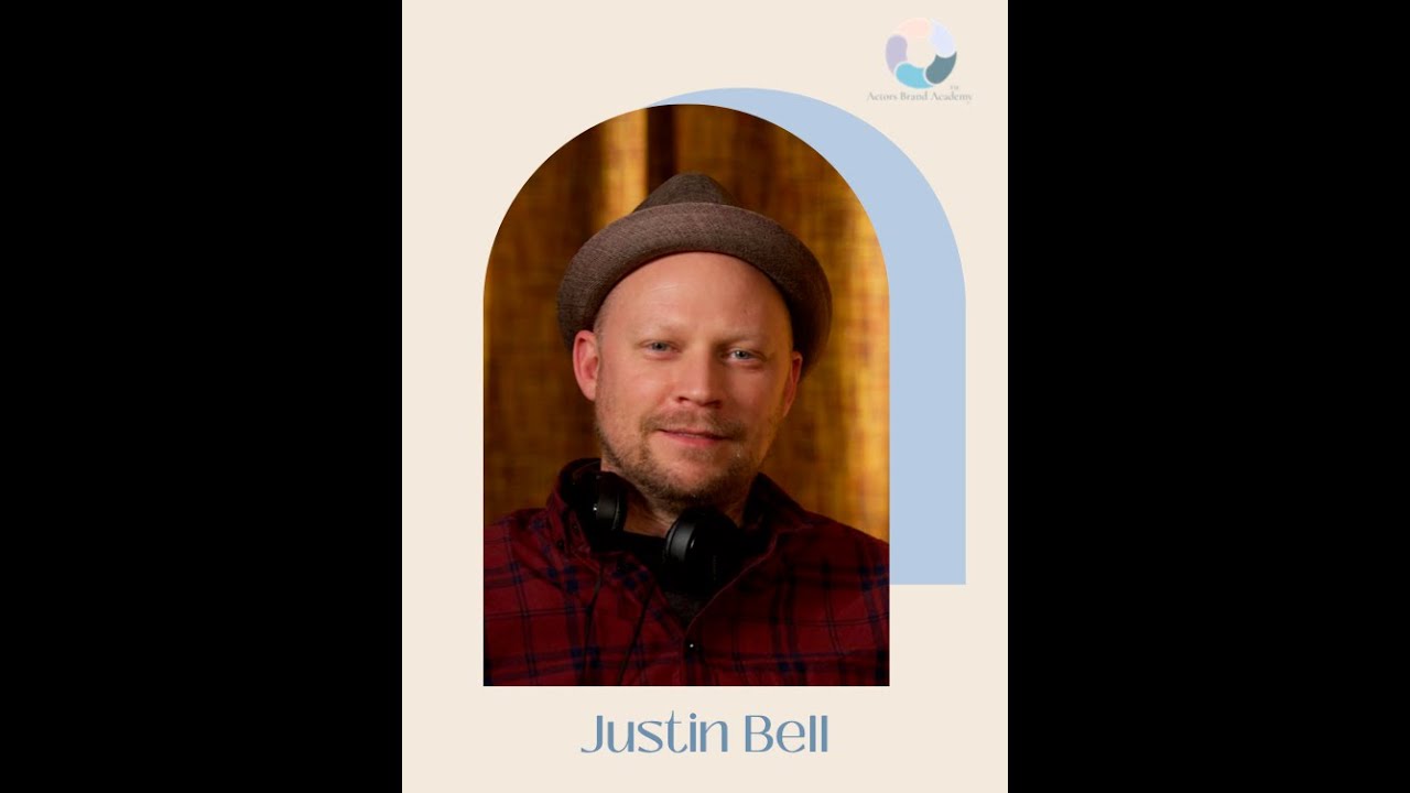 Actors Brand Academy - Producer Justin Bell Interview - YouTube