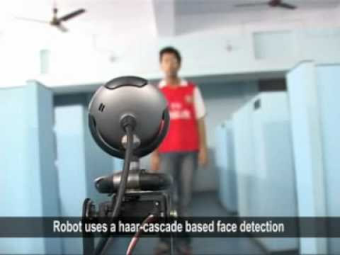 MERP: a Mobile Robot Platform - YouTube