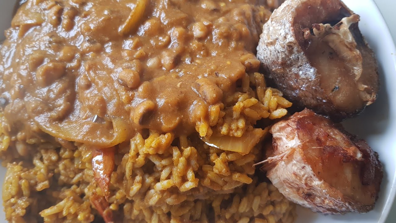 MY BANGA RICE RECIPES. - YouTube