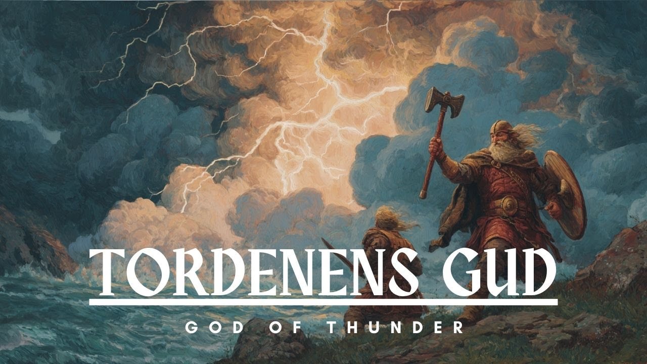 This Viking Music Proves Thor Still Walks Among Us | Tordenens Gud ...