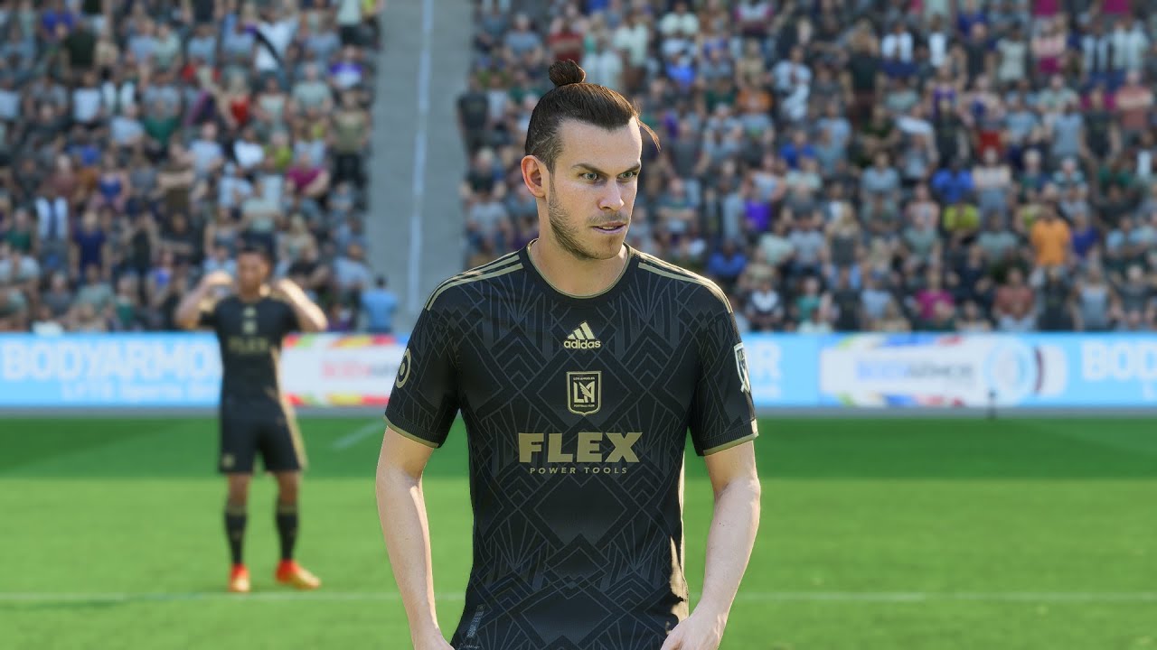 Los Angeles FC vs Austin FC - MLS Play-off - FIFA 22/23 - YouTube