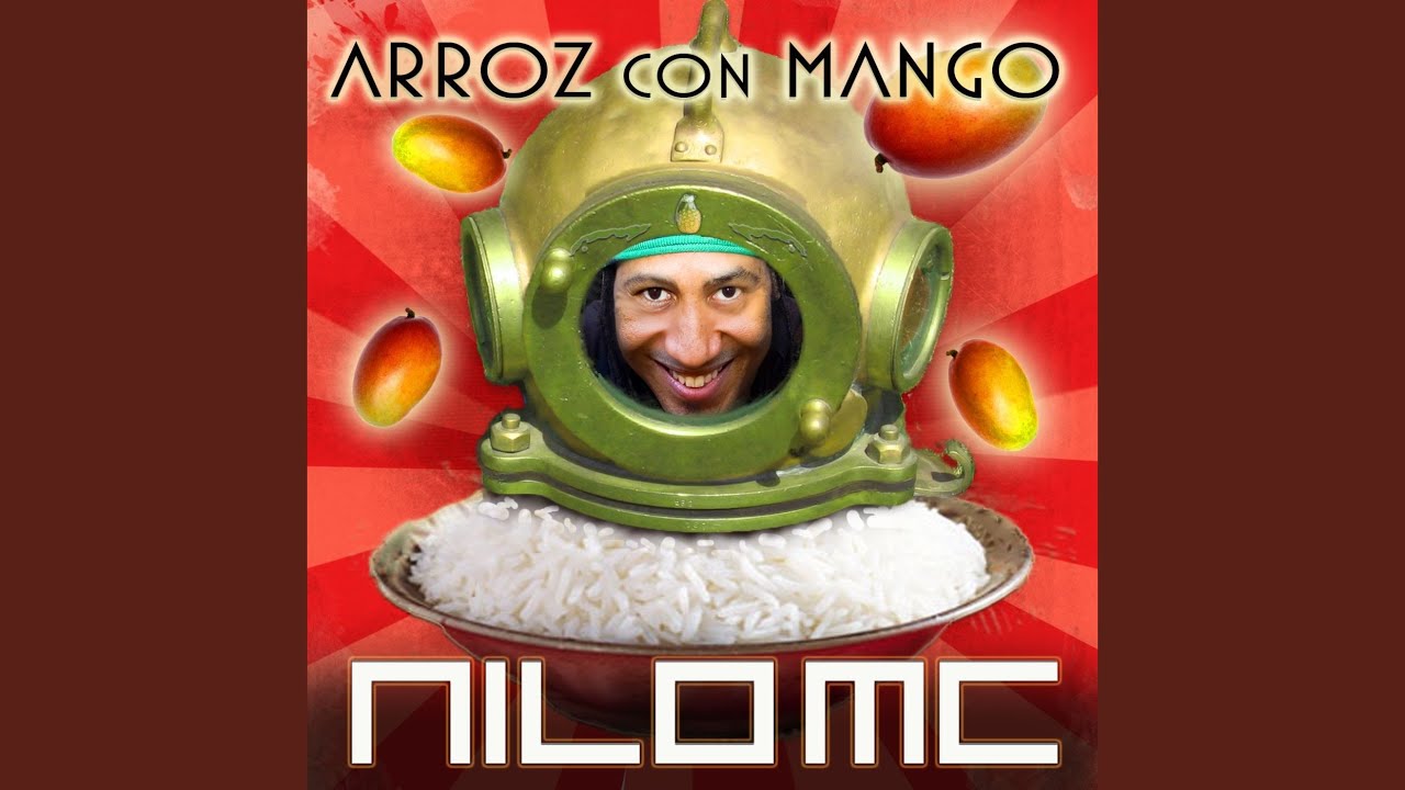 Arroz con mango - YouTube