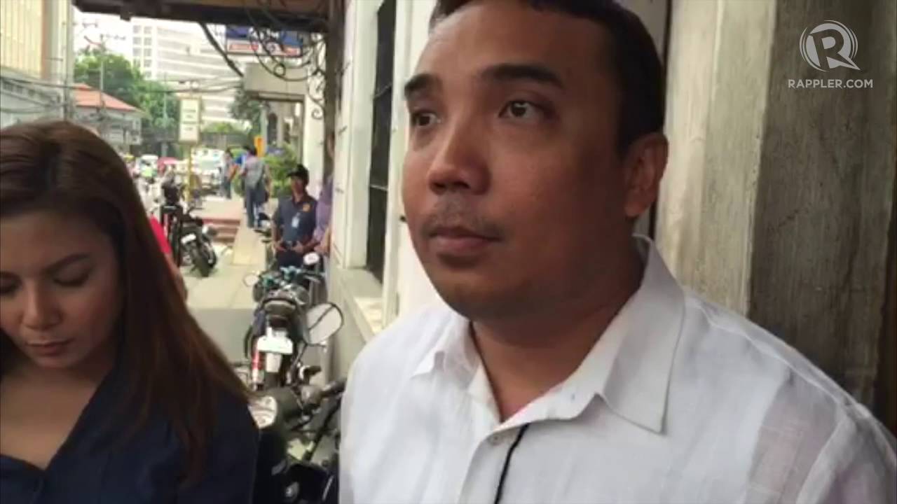 Roxas mom Judy is son's biggest campaign contributor - YouTube