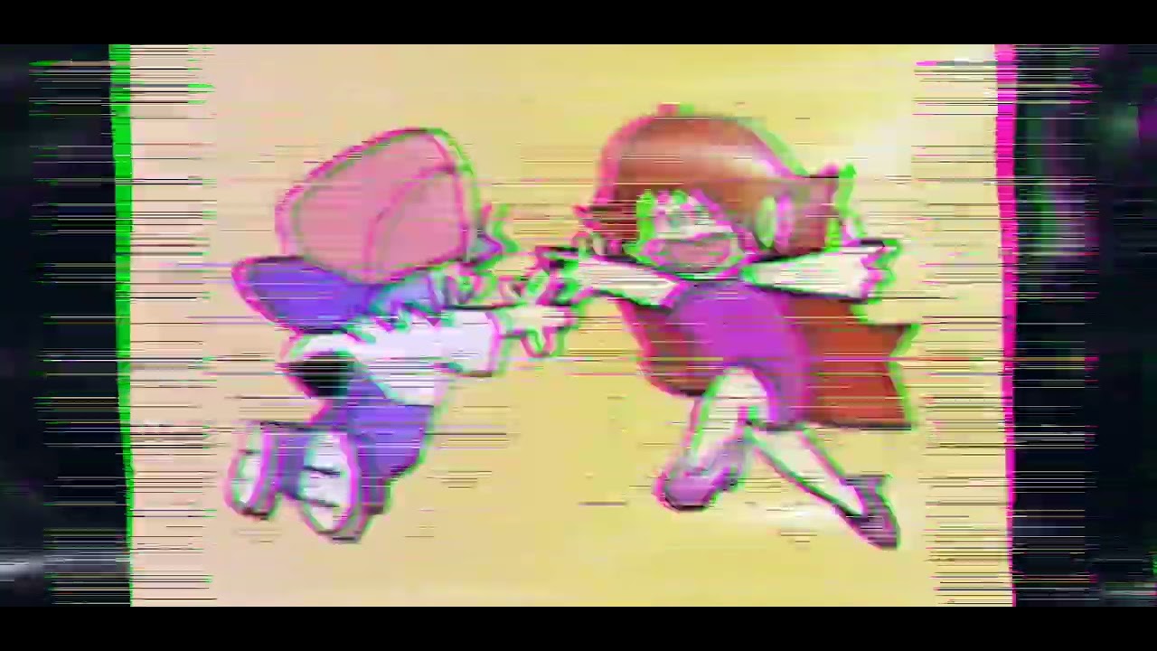 Fnf commercial ps1 - YouTube