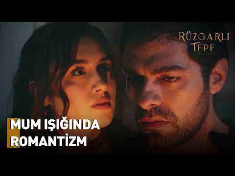 Bu Aşk Seni De Beni De Yakar |  Rüzgarlı Tepe Dizisi