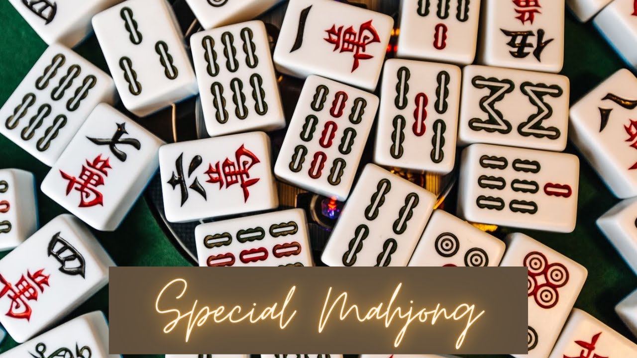 Mahjong via Joker Eye TV Live Stream - YouTube