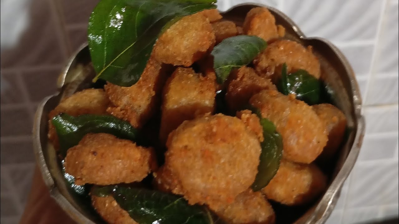 easy meal maker pakodi recipe in Gayathri creations 💕💕 - YouTube