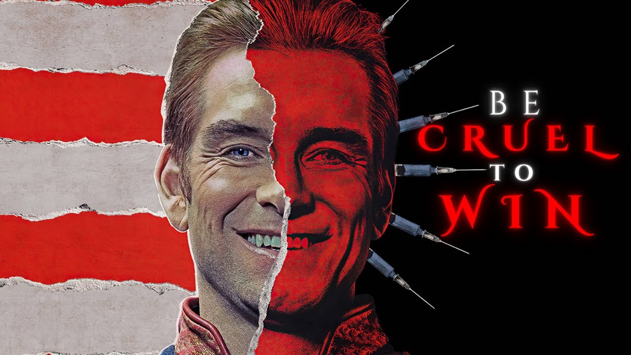 Be Ruthless to Win – The Harsh Truth About Success - YouTube