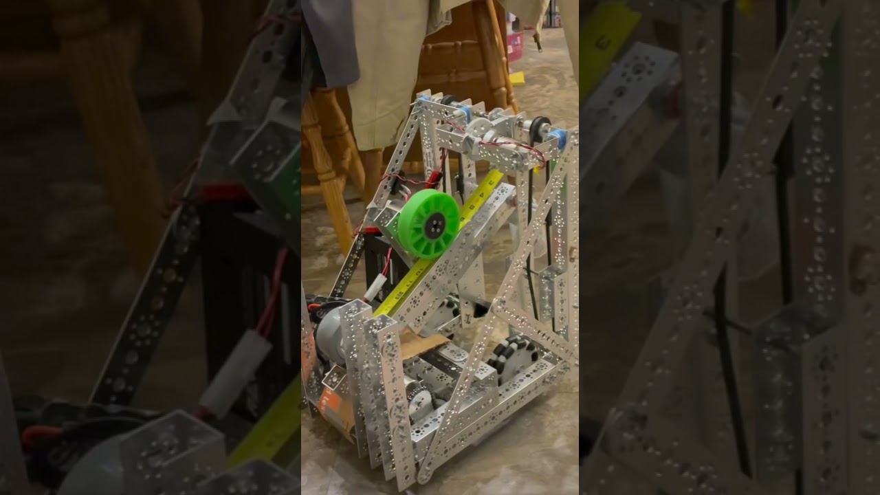 FTC Freight frenzy tape measure caping prototype - YouTube