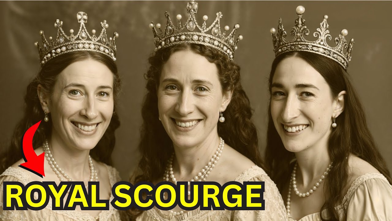 The Darkest Secrets of Royal Inbreeding – Shocking Fates of Princesses ...
