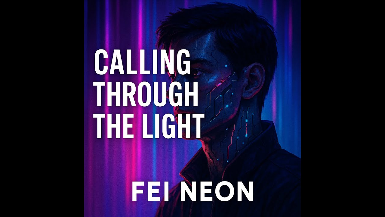 Fei Neon – Calling Through The Light | AI Dreamwave · Ambient Synthpop ...