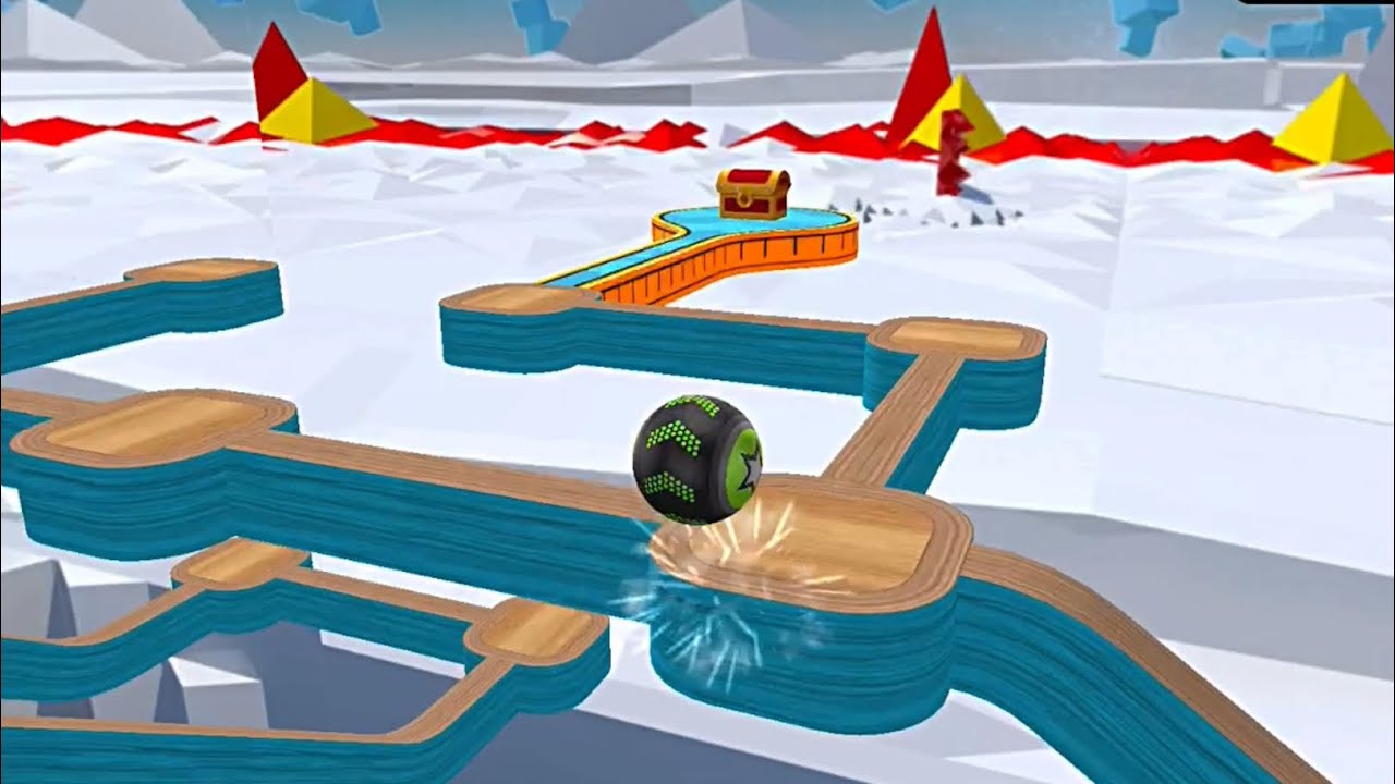 Going Balls | Gaming speedrun | satisfying game | All levels 23002 ...