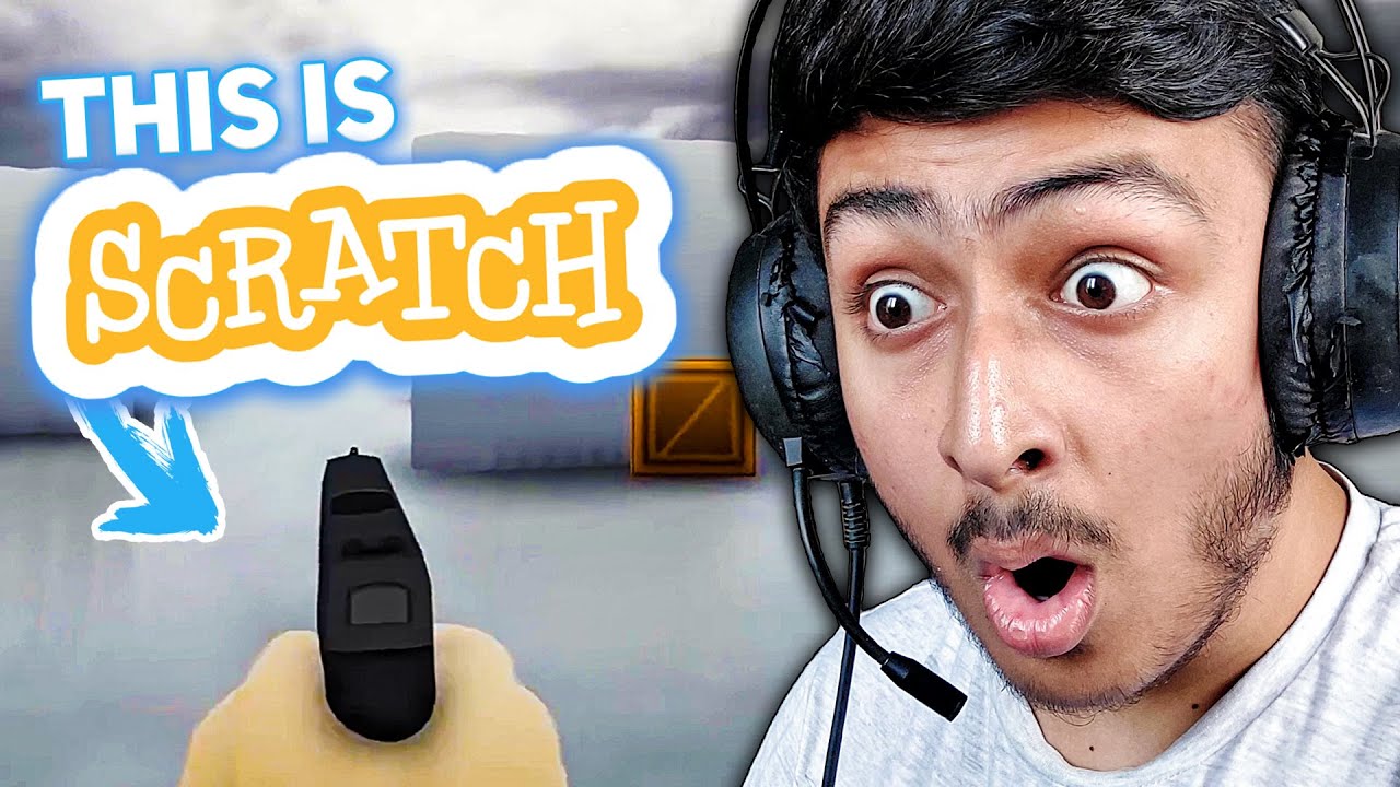 5 UNBELIEVABLE SCRATCH GAMES! - YouTube