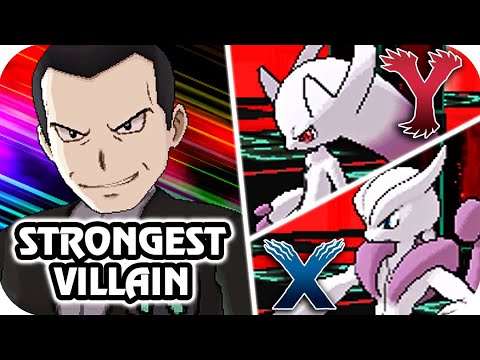Pokemon Ultra Sun & Ultra Moon - Rocket Boss Giovanni (1080p60) - YouTube