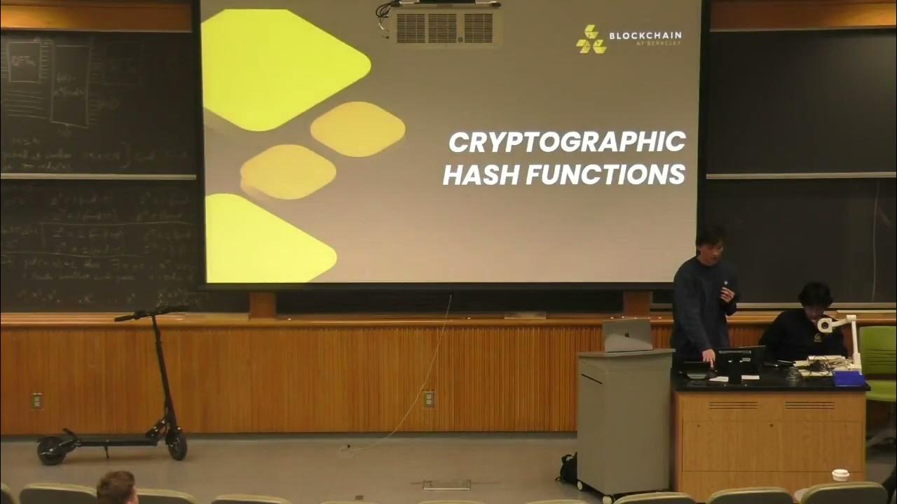 Fundamentals Lecture #3 [SP23] - YouTube