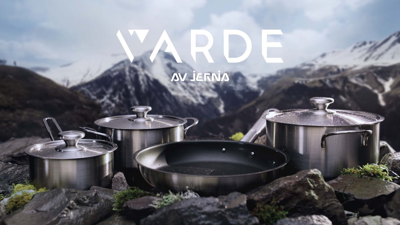 Varde - Designet for å vare - YouTube