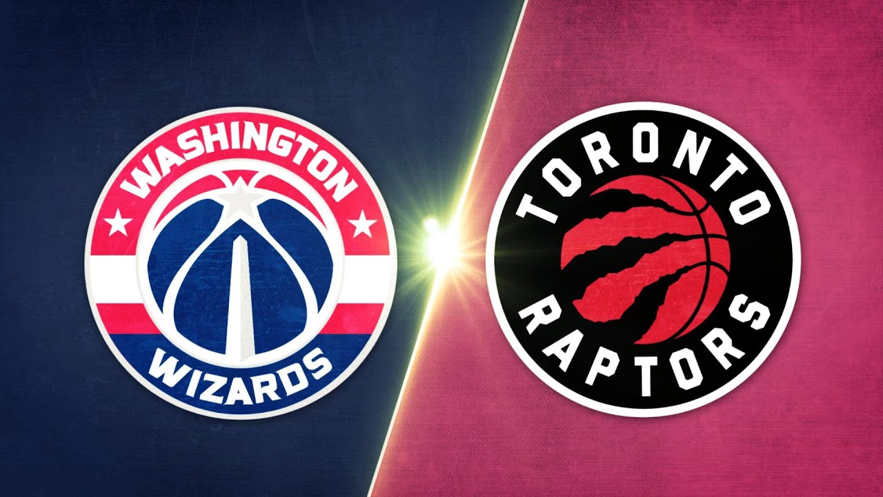 Toronto Raptors vs Washington Wizards - Game Highlights - YouTube