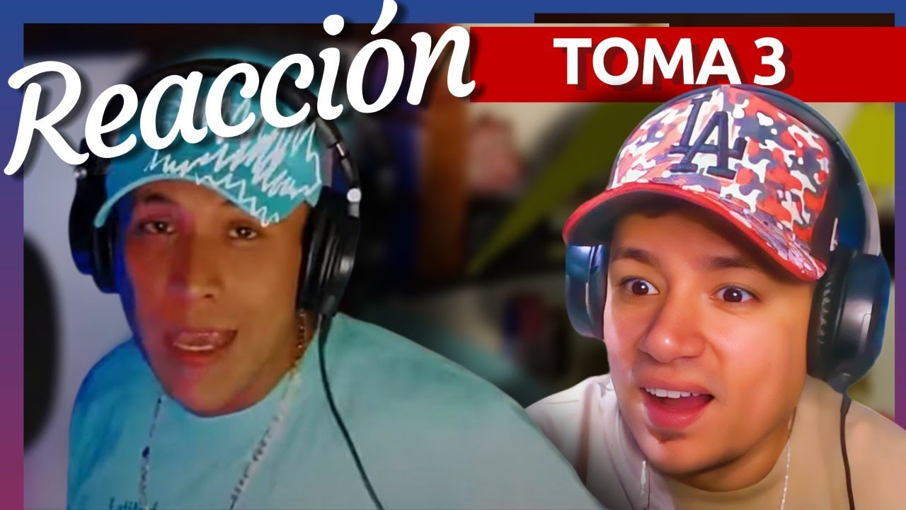 🔥 "ESTO VA A SER UNA TOMA, TOMA 3 NO MÁS" C-Kan - Toma 3 // COLOMBIANO ...