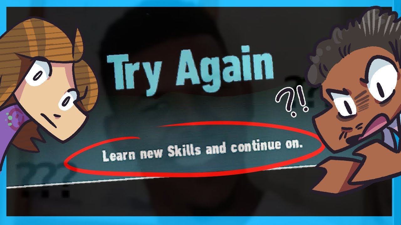 SKILL ISSUE (again) (Let's Play Sonic Frontiers #33) #sonic #gaming ...