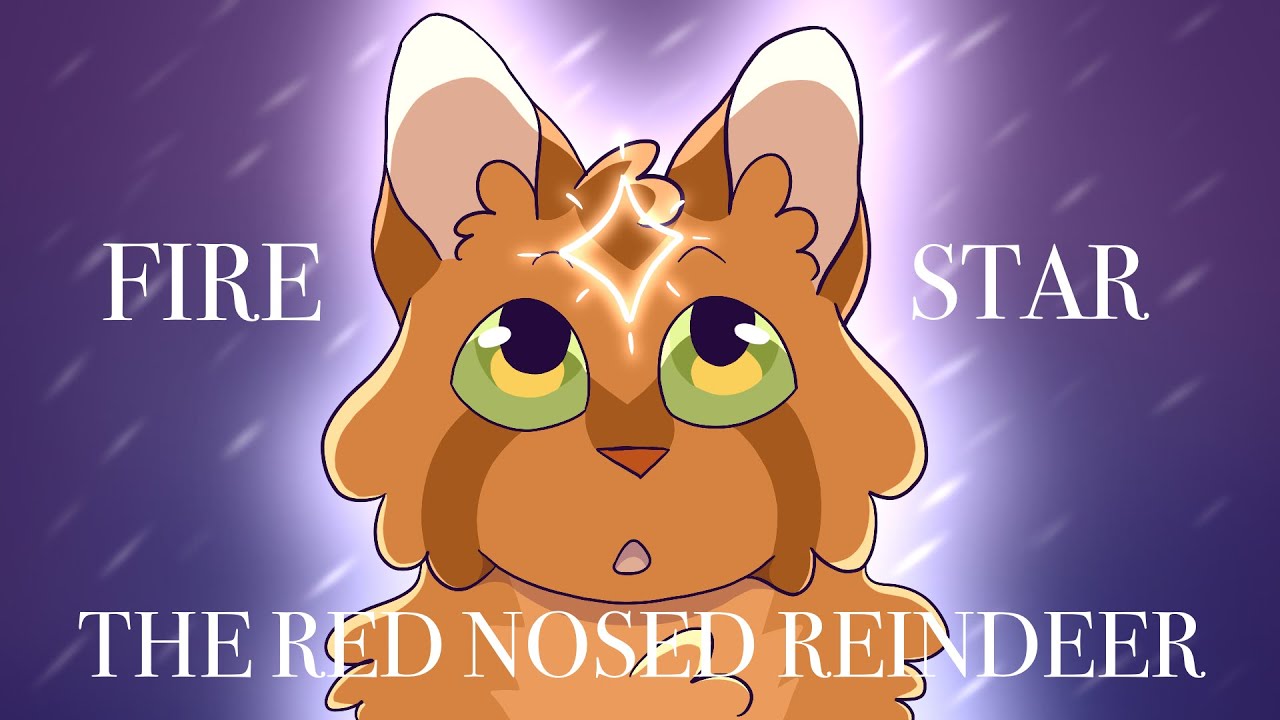 Firestar the Red-Nosed Reindeer - Firestar PMV - YouTube