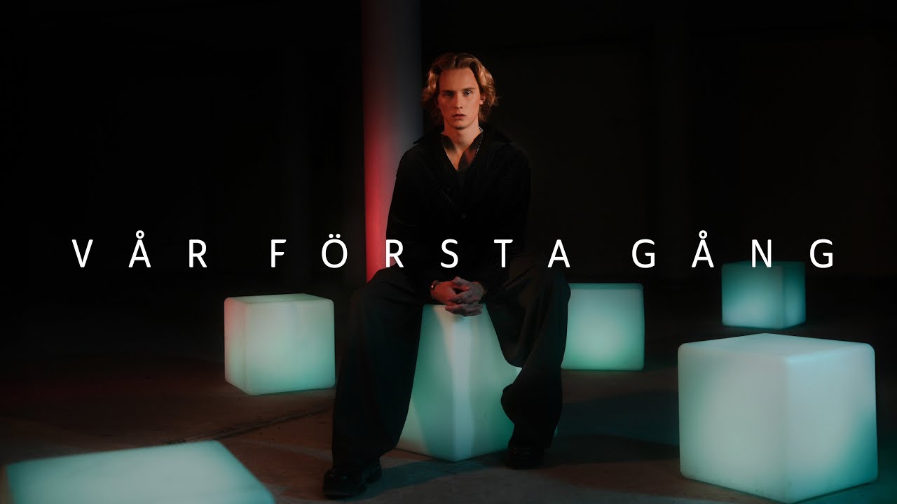 Adrian Macéus - Vår Första Gång (Officiell Musikvideo) - YouTube