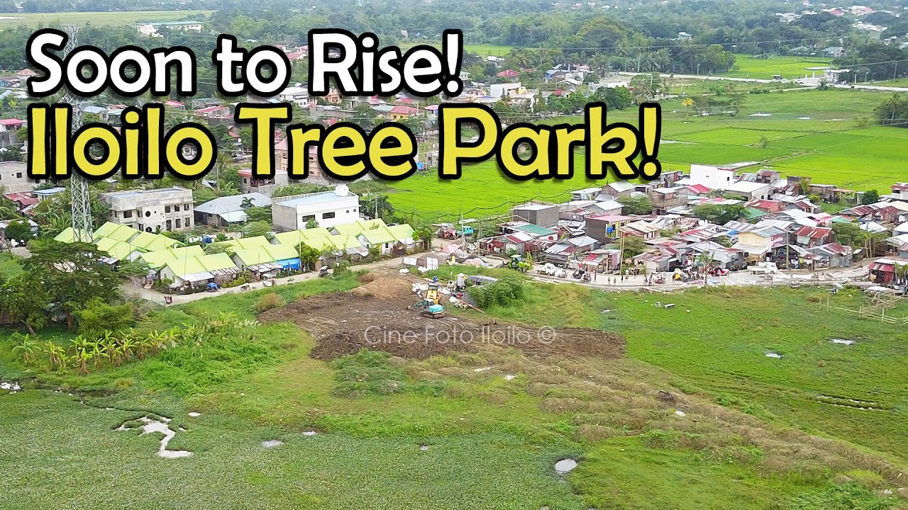 Iloilo City - Tree Park - Soon to Rise! (Teaser) - YouTube