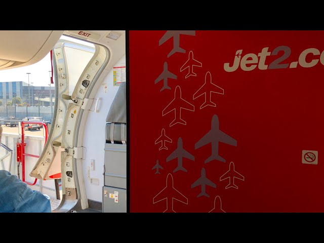 Seat Plan Jet2 Plane - Infoupdate.org