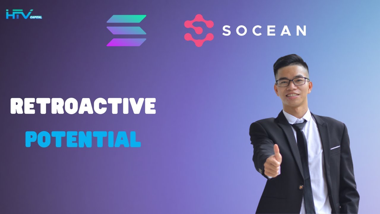 Socean Liquidity Staking Tiềm Năng Retroactive Hệ Solana - YouTube
