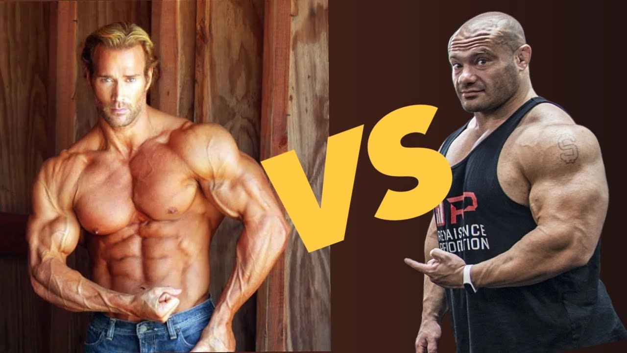 Scrolling my IG feed: Dr. Mike Israetel vs Mike O’Hearn, Eric Janicki ...