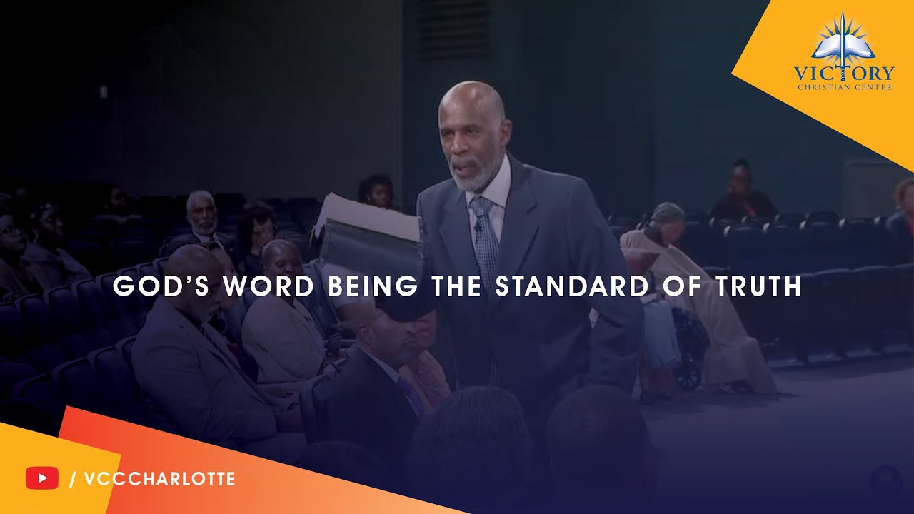 God's Word Being the Standard of Truth | Pastor Robyn Gool | 6.16.21 ...