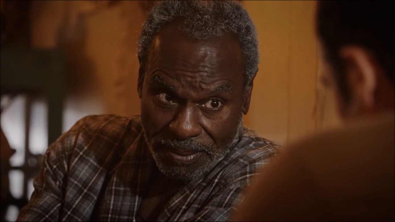 The Leftovers - Virgil explains to Kevin Garvey how he must defeat ...