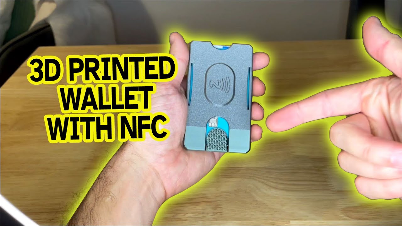 Your wallet is Boring, but not This one - YouTube