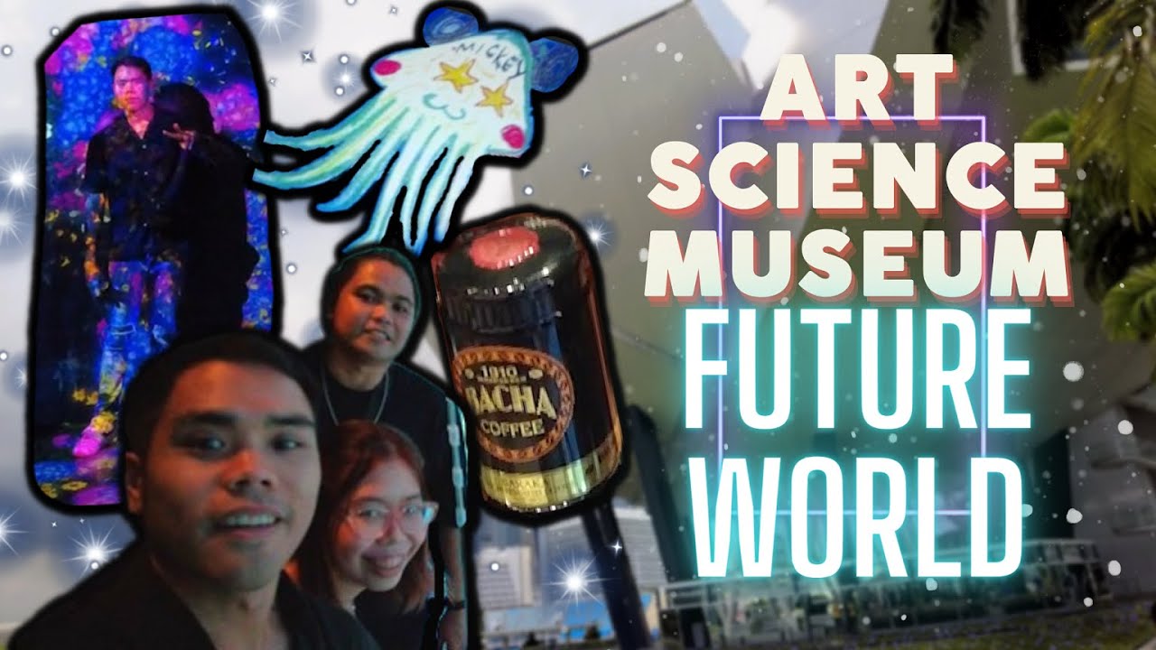What's Inside the ArtScience Museum, the Lotus-Looking Building in ...