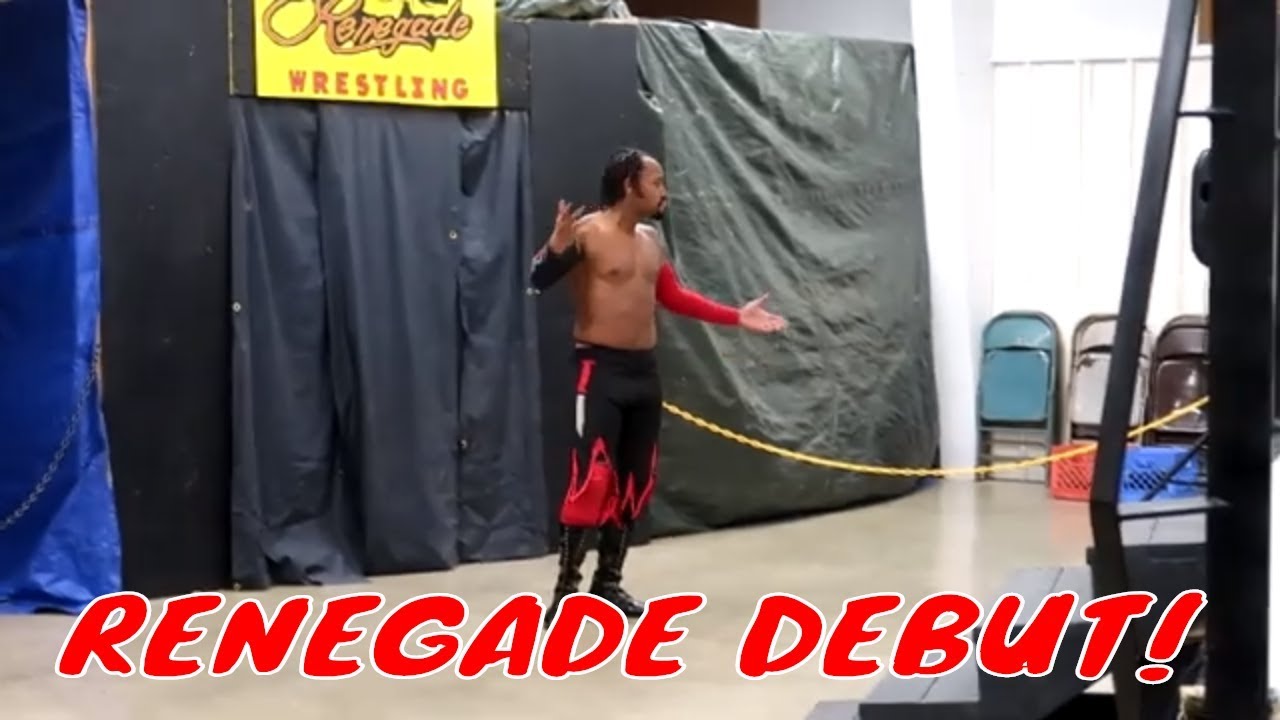 RENEGADE DEBUT! - YouTube