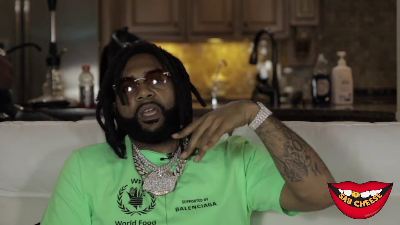 Money Man "I was recording the song "24" at the very same time Kobe ...