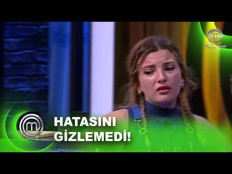 Nilay’dan Çift Tadım İtirafı! | MasterChef Türkiye 02.09.2026