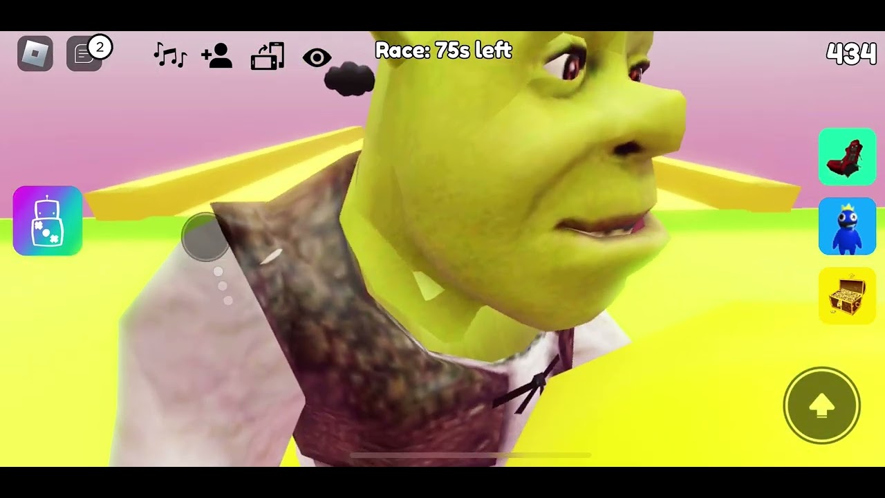 Roblox Chair racing - YouTube