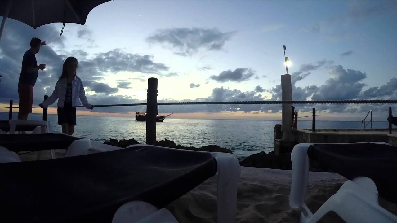 Cozumel GoPro Family Vacation March 2014 Coral Pri - YouTube