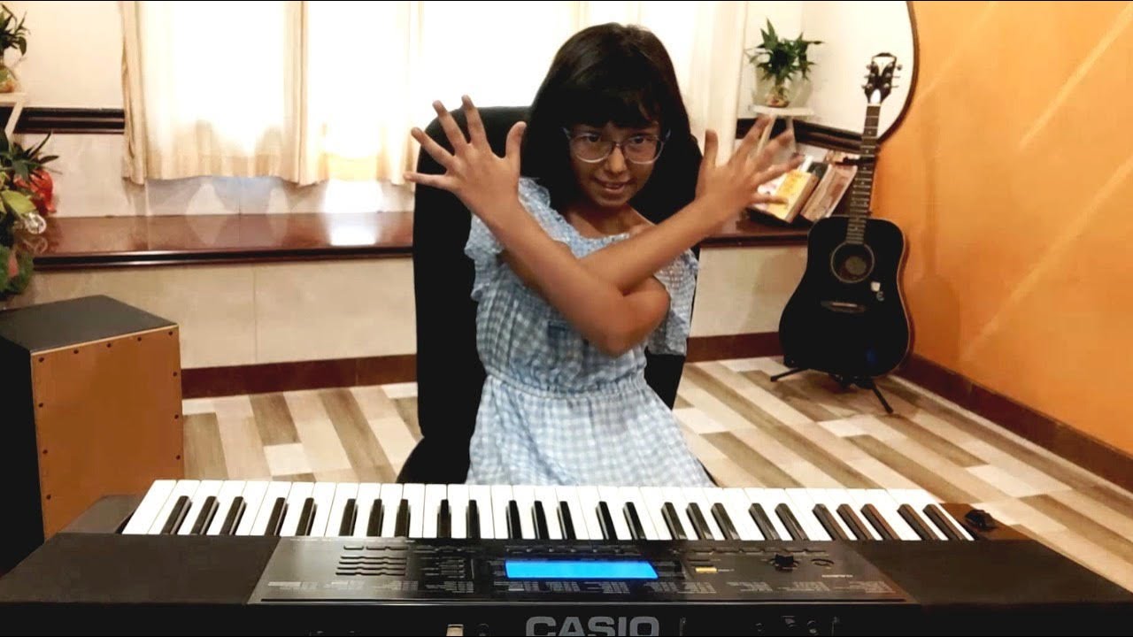 Three Little Birds | Trinity Rock & Pop Keyboards Grade Initial - YouTube