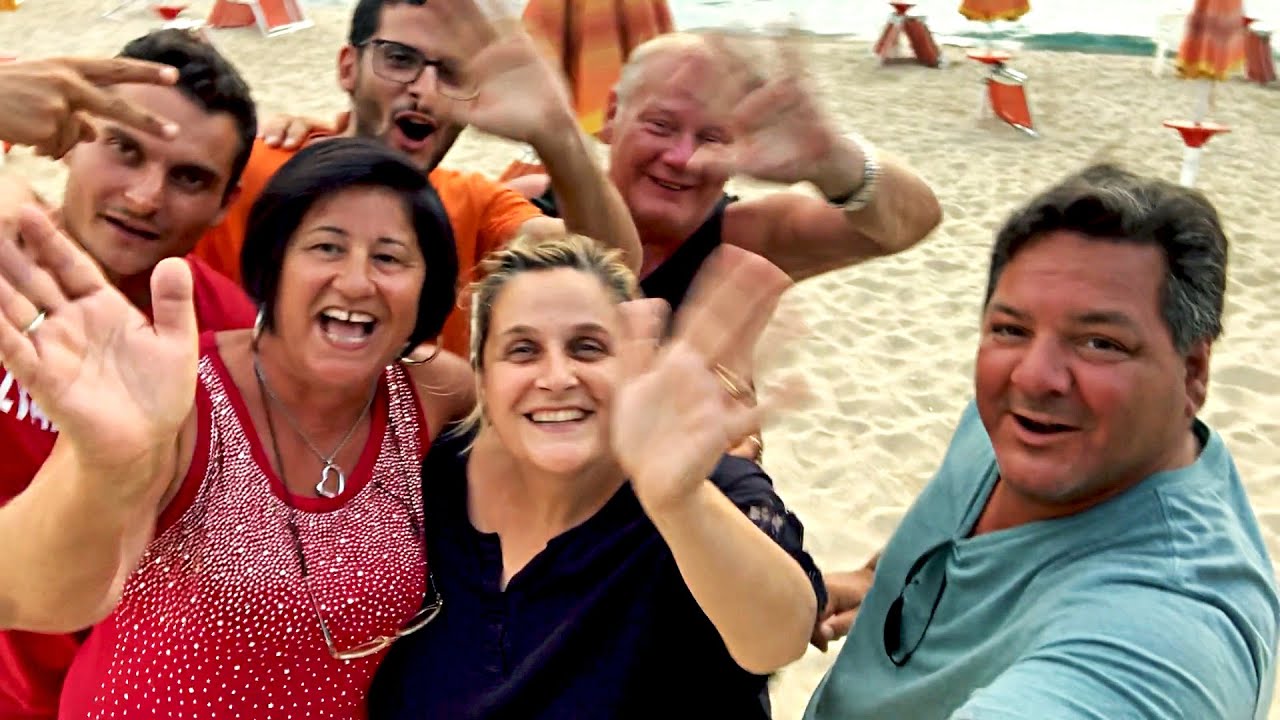 Miragolfo Nicotera Marina, Calabria Italia 2019 - YouTube