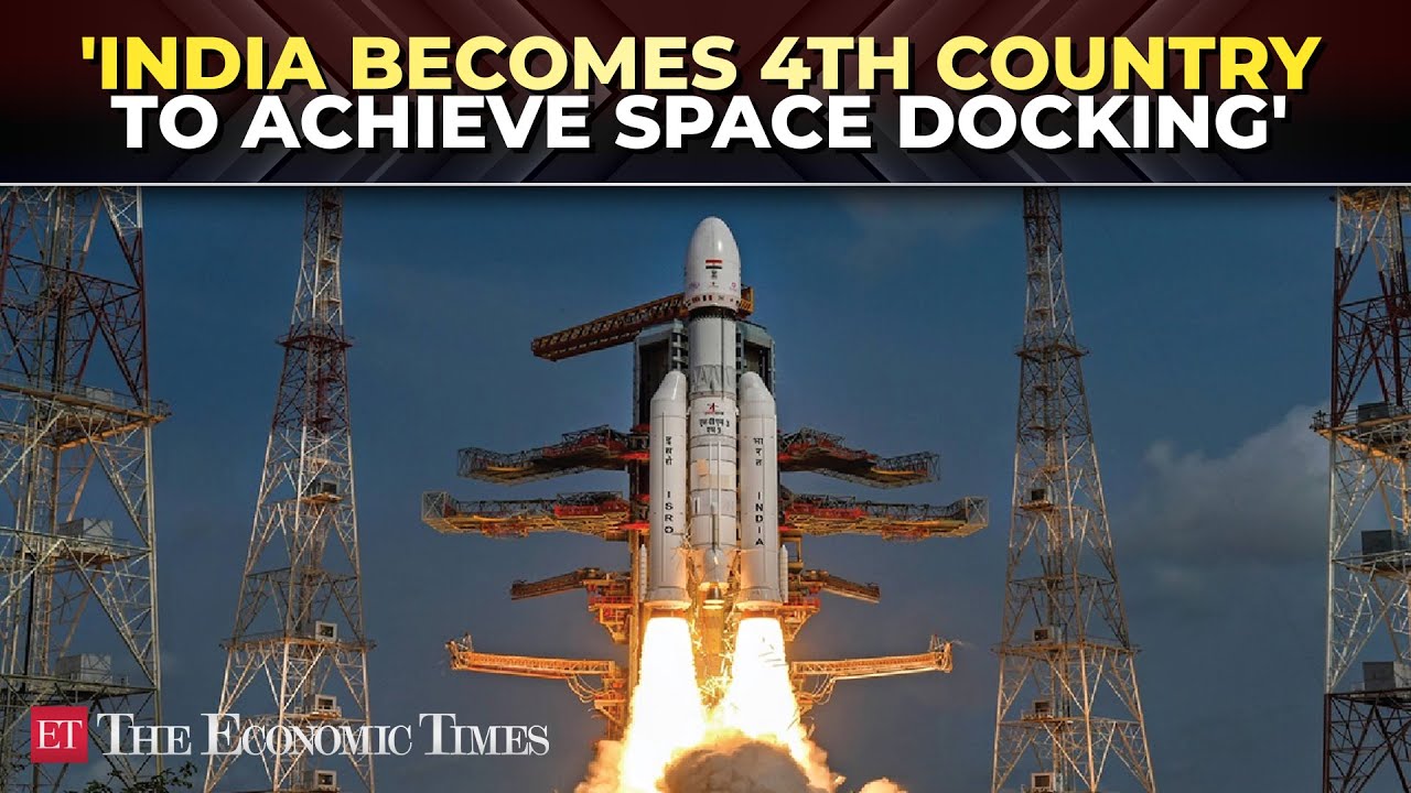 'Fourth country to launch docking experiment in space successfully ...