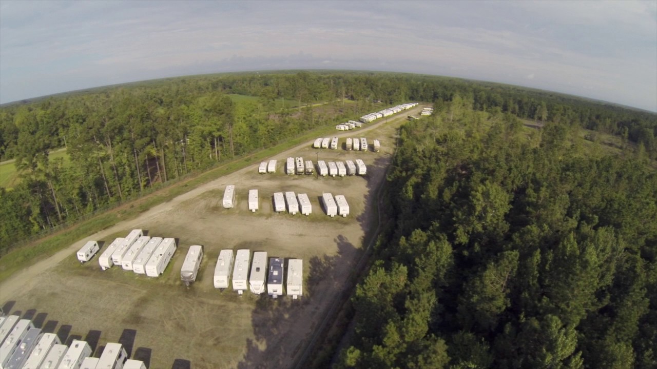 WILLOW TREE RV RESORT, LONGS SC - YouTube