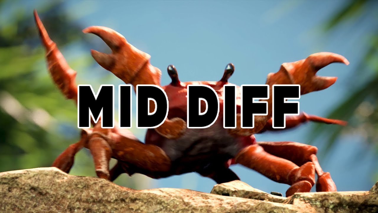 Mid Diff - YouTube