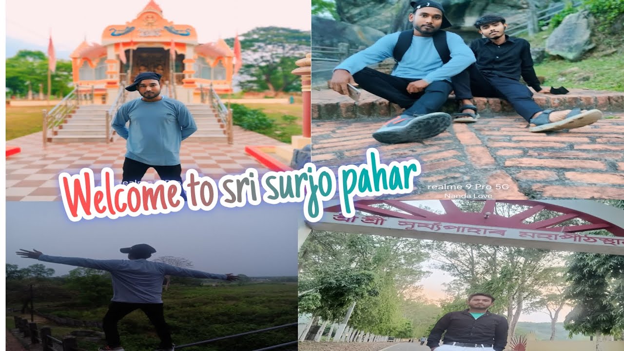 Sri surjo pahar r akta mini vlog #tranding #viral #subscribe #view # ...