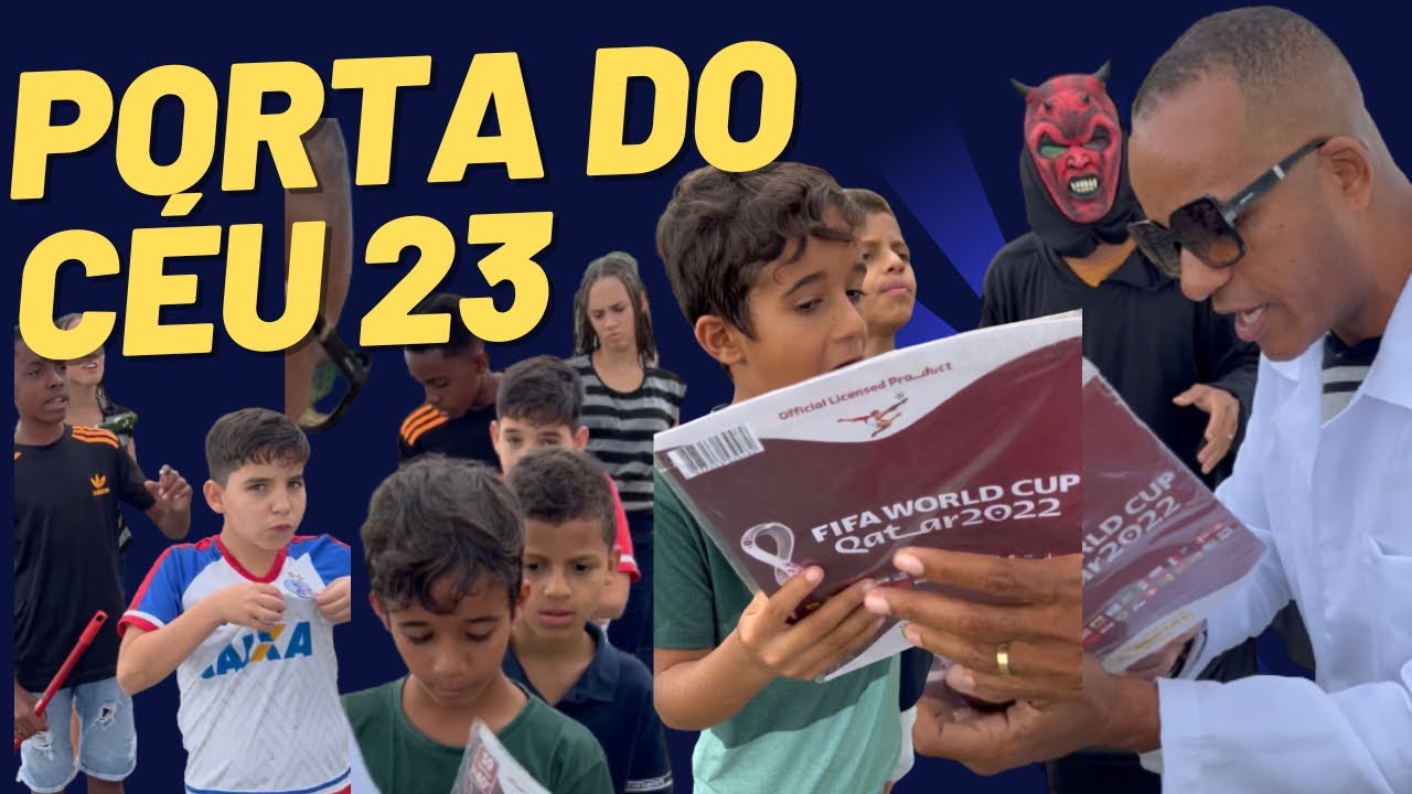 PORTA DO CÉU 23 - YouTube