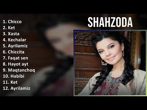 Shahzoda 2025 MIX Top Hits - Chicco, Ket, Xasta, Kechalar